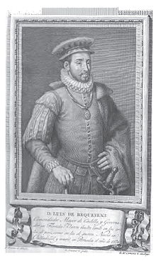 Luis de Requesens, un general catalán al servicio de la Monarquía ...