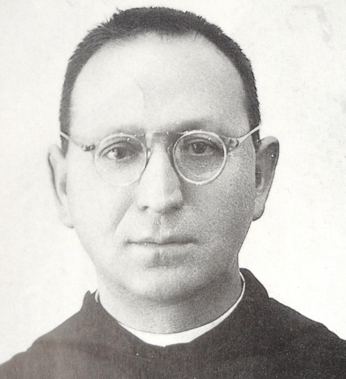 Crónica: HOMENAJE AL BEATO ANSELMO POLANCO, EN EL 80º ANIVERSARIO DE SU ...