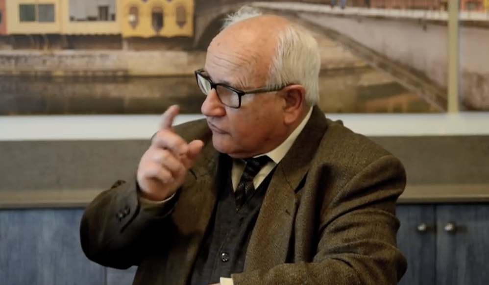 VÍDEO – JAIME SERRANO: «A 80 AÑOS DEL FINAL DE LA GUERRA CIVIL EN CATALUÑA»