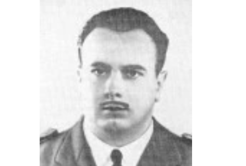 CATALANS HISPANS: CAPITÁN ÁLVARO BORRÁS, PILOTO CATALÁN CAÍDO DE LA ESCUADRILLA AZUL