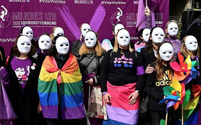 Comunicado DESPERTA «El 8 de Marzo en España»