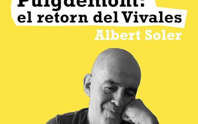 Librerías de Gerona se niegan a que Albert Soler presente su libro ...